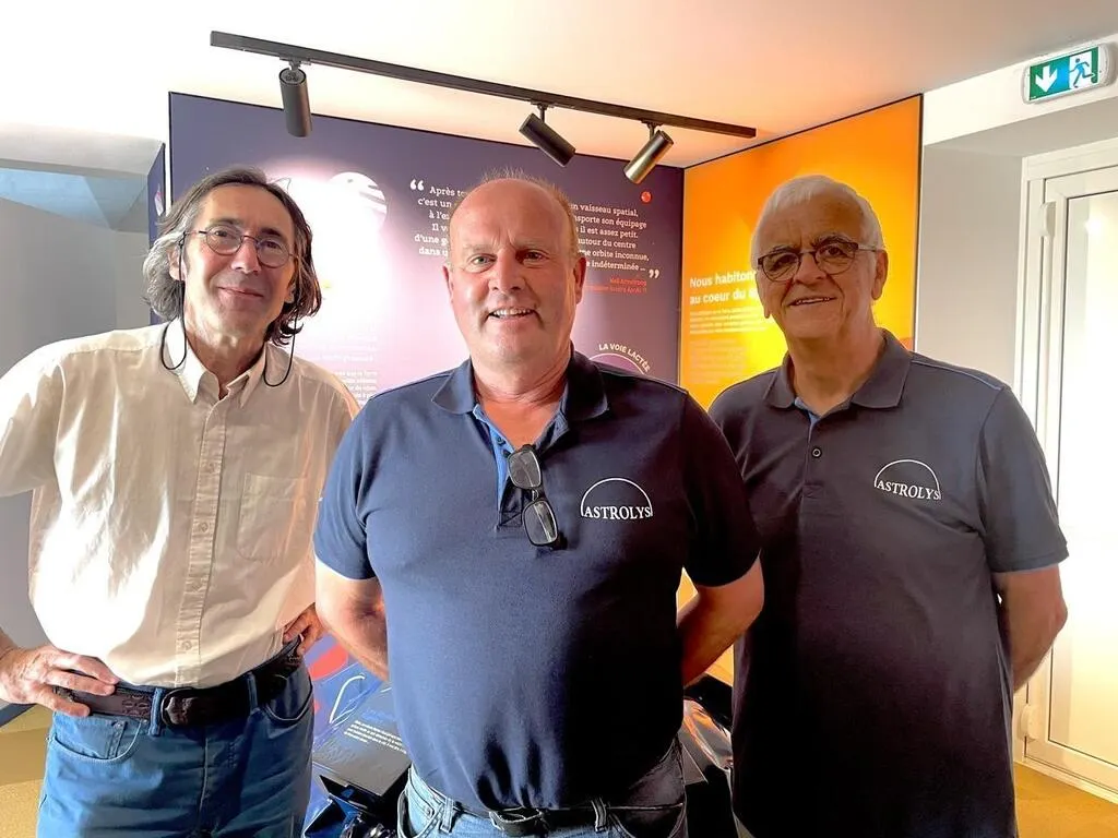 Ce petit village de Vendée en met plein les yeux avec son festival d ...