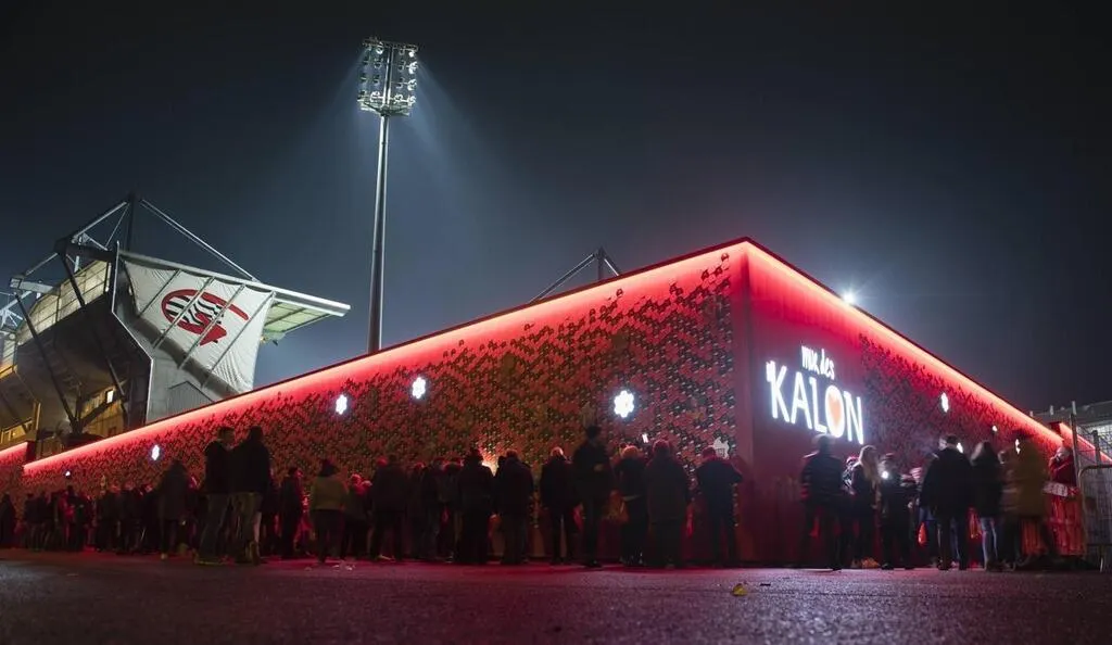 Le club des Kalons d’EAG participe à la cagnotte pour soutenir le FC ...