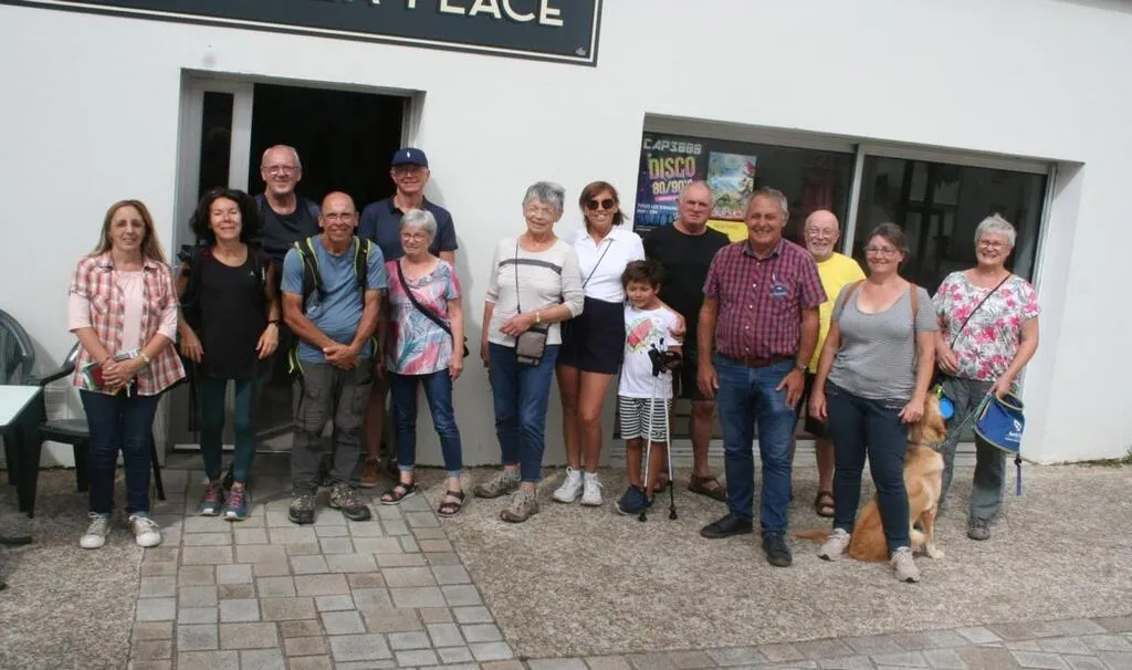 Brandérion. Il marche pour faire connaître la maladie de Parkinson ...