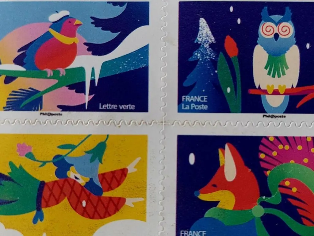 Saint-Jouan-des-Guérets. Créer, timbrer, poster et participer à une ...