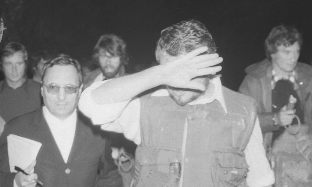 « C’est gravé dans ma mémoire » : le super flic Robert Broussard se ...