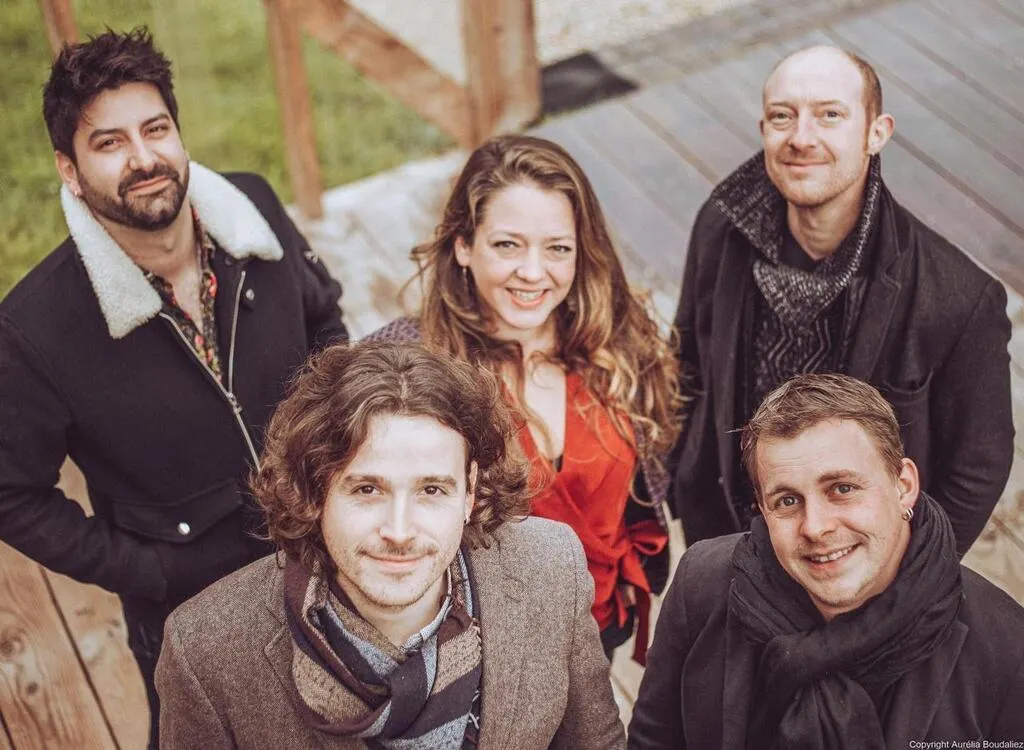 Les groupes Ampouailh, Pok Ha Pok et Talskan animeront le fest-noz de ...