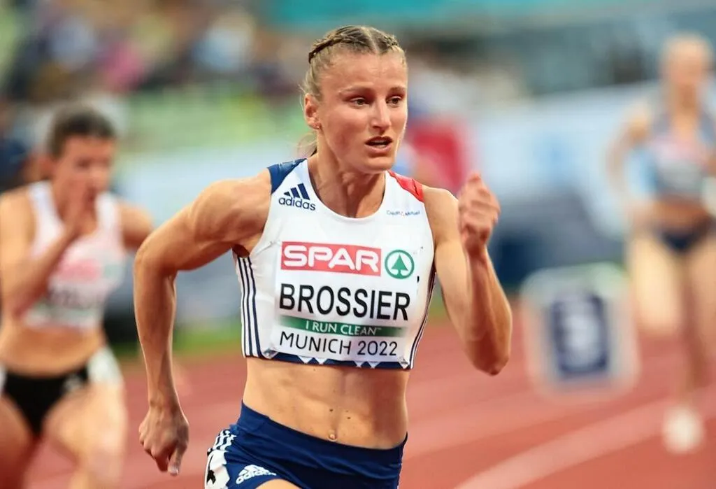 Angers Segré - Athlétisme. Amandine Brossier : « Paris 2024, impossible ...