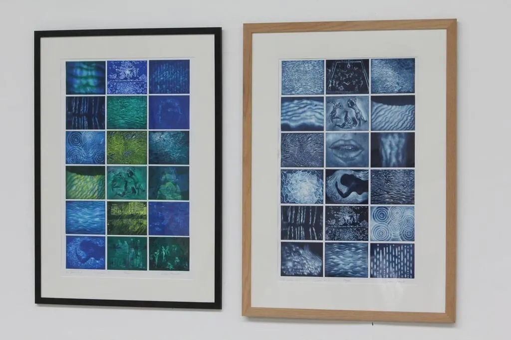 La gravure fait le mur à l’Usine Utopik de Tessy-Bocage - Saint-Lô ...