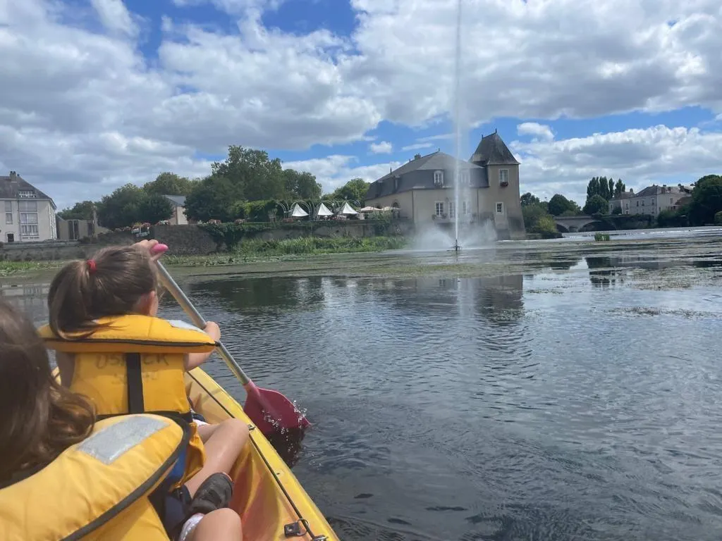 CARTE. Où faire du canoë en Sarthe ? - Le Mans.maville.com