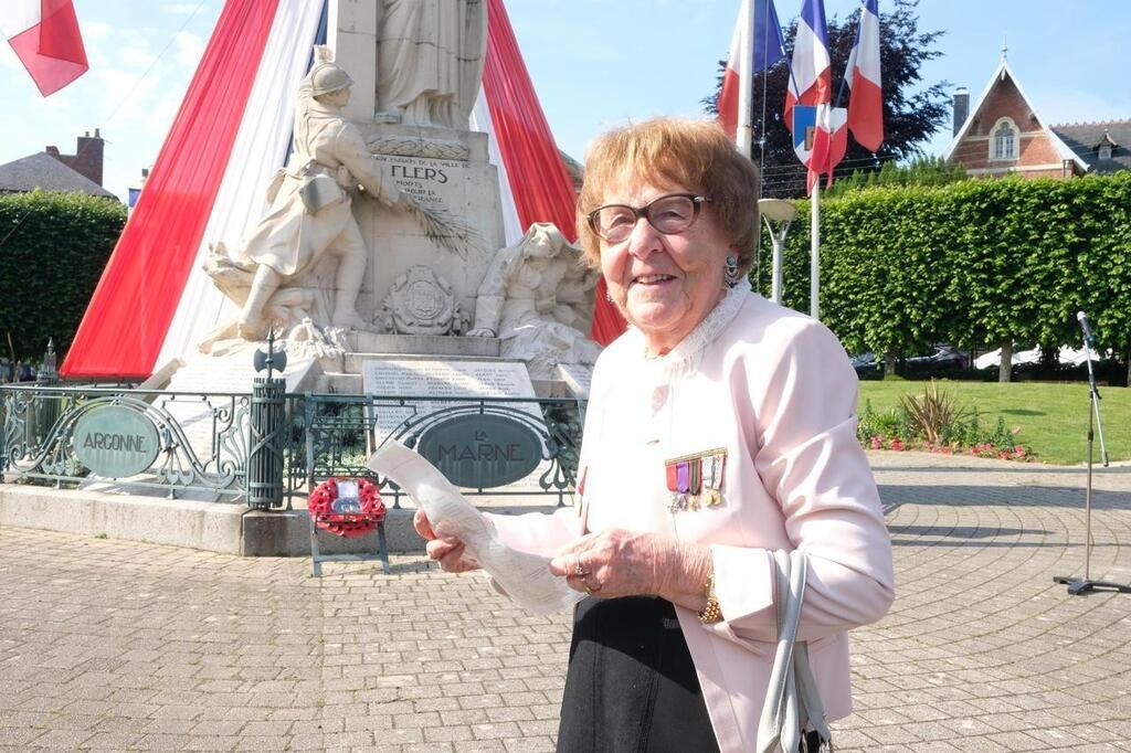 Décès d’Annette Lajon : les obsèques de la résistante de l’Orne auront ... Décès d’Annette Lajon : les obsèques de la résistante de l’Orne auront ...