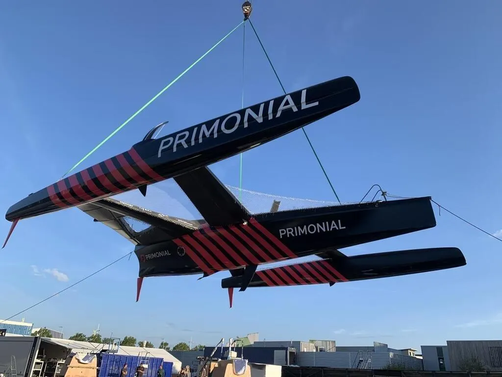 VIDÉO. « Je l’aime déjà » : le navigateur Sébastien Rogues prêt à ...