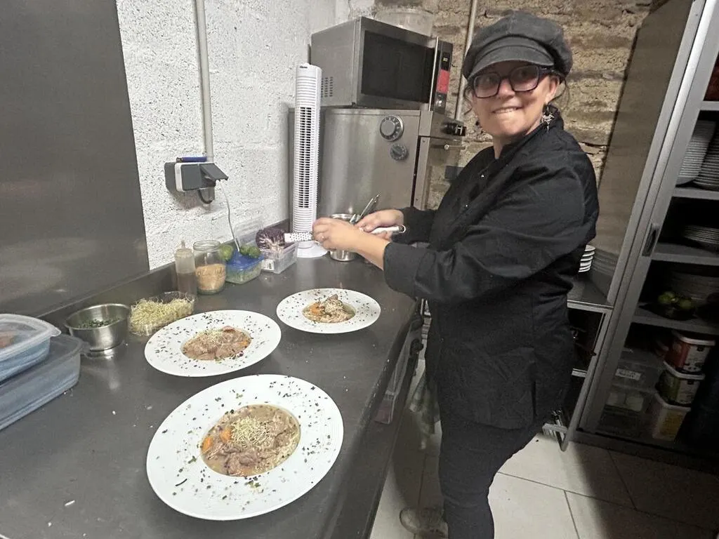 Chez Mary et Pierre-Yves, une auberge musicale bien orchestrée - Saint ...