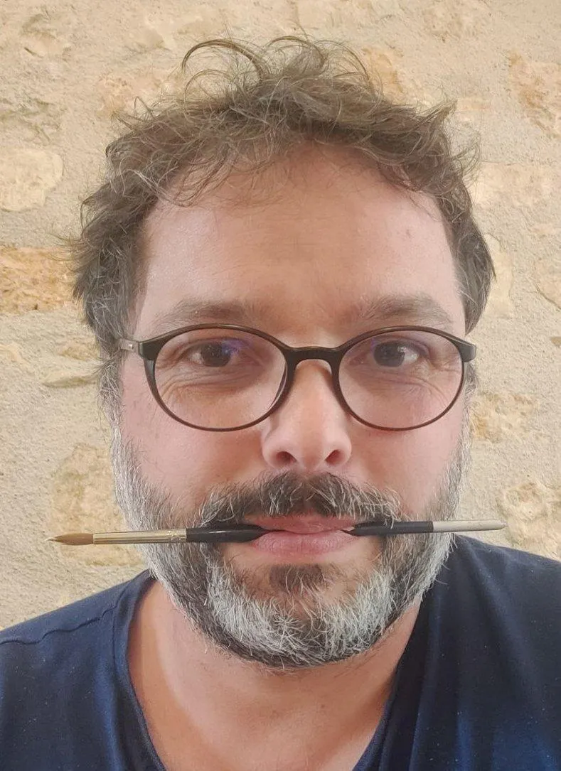 Turquant. « Je sculpte essentiellement des animaux en papier » - Angers ...