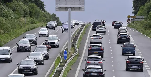Bison Futé : à quoi faut-il s’attendre sur les routes ce week-end ...