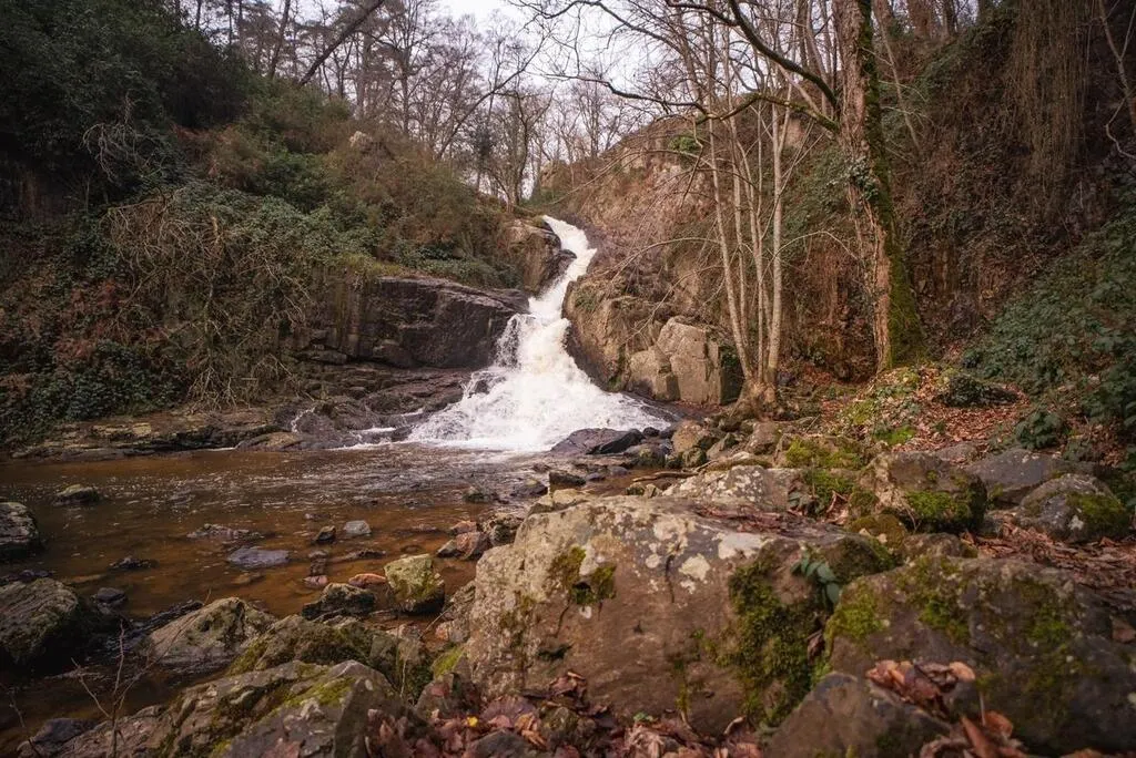 Les dépaysantes cascades de Mortain, une évasion dans le sud de la ...
