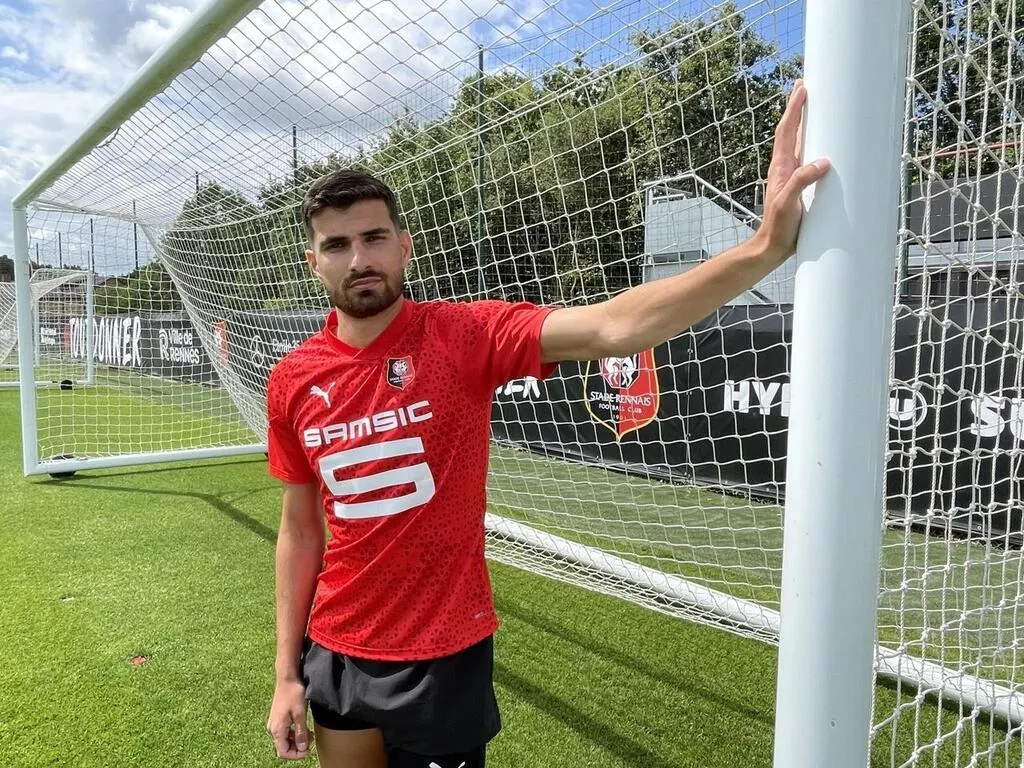 Stade Rennais. Bruno Genesio donne des nouvelles de Martin Terrier ...