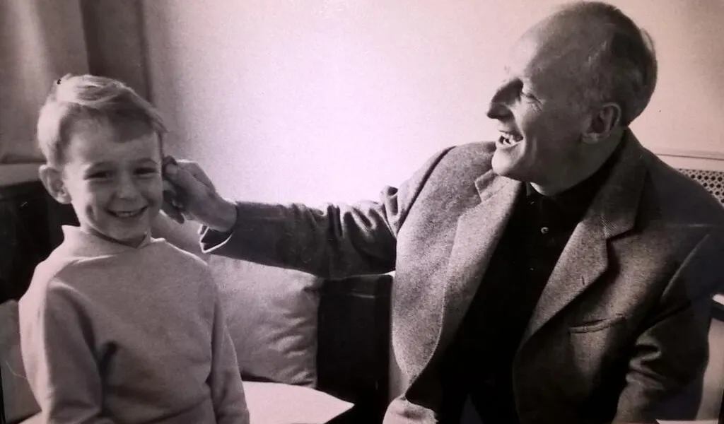 Un air de famille. Philippe Raimbourg, fils de Bourvil : « Mon père ...