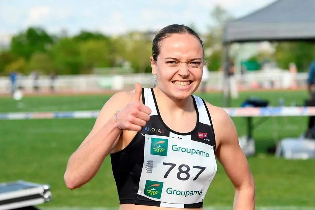 Athlétisme. Mondiaux : Agathe Guillemot, Bigoudène et fière de l’être ...