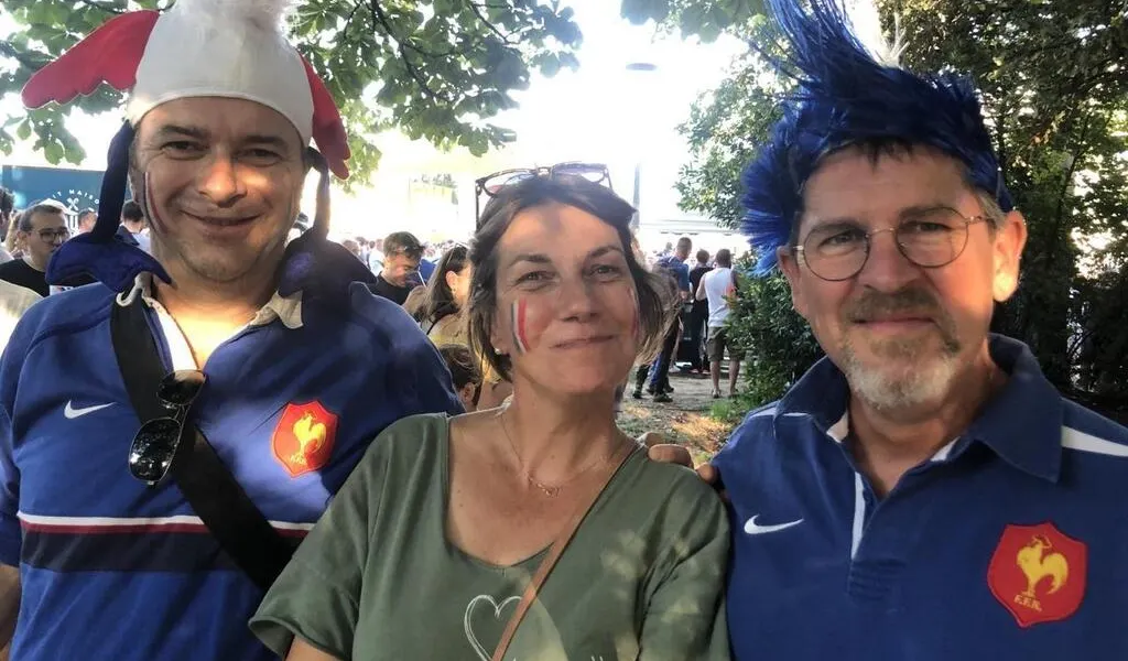 VIDÉO. Rugby: Charles, Didier, Anne, Bruno, Sabine, Oscar… ont résisté ...