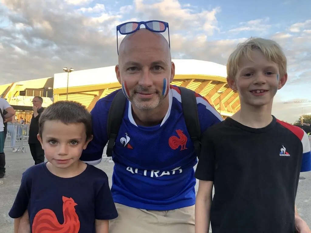 VIDÉO. Rugby: Charles, Didier, Anne, Bruno, Sabine, Oscar… ont résisté ...