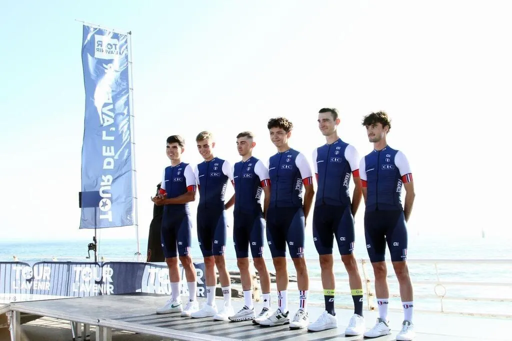 Cyclisme. Tour de l’avenir : le peloton prêt à s’élancer en Bretagne ...