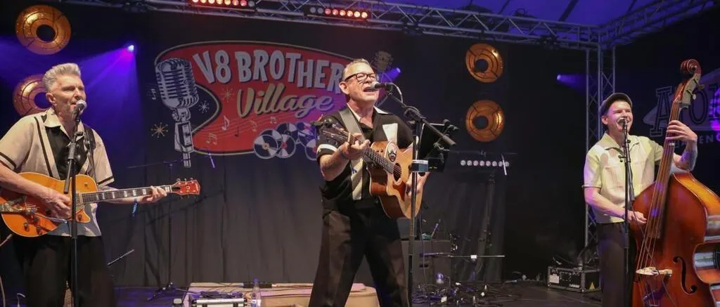 Luc-sur-Mer. Le Trio Becker en concert au parc de la Baleine, à Luc ...