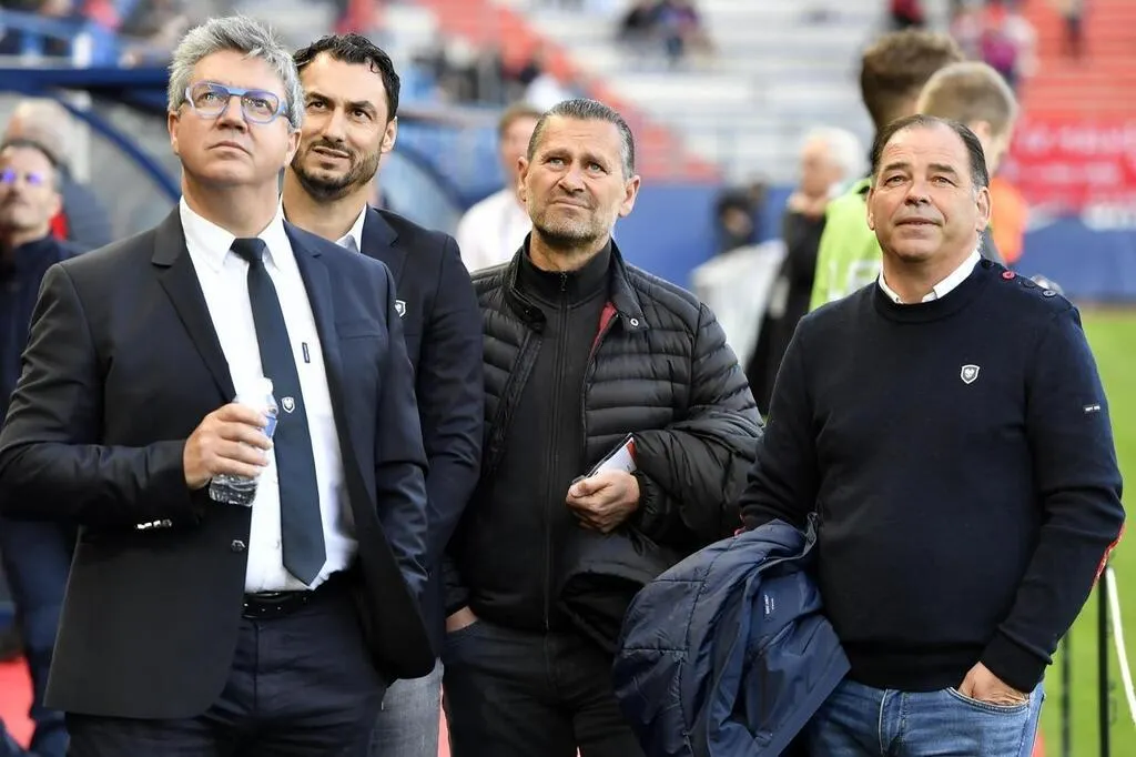 INFO OUEST-FRANCE. US Concarneau : Philippe Leclerc est le nouveau ...