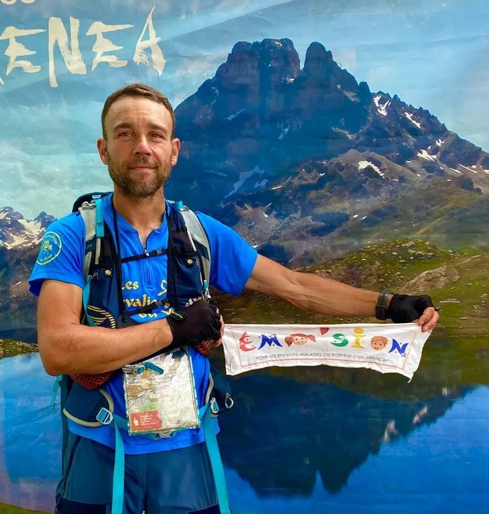 Ultra-trail. La TransPyreneA de Christophe Dain... - Les Sables d ...