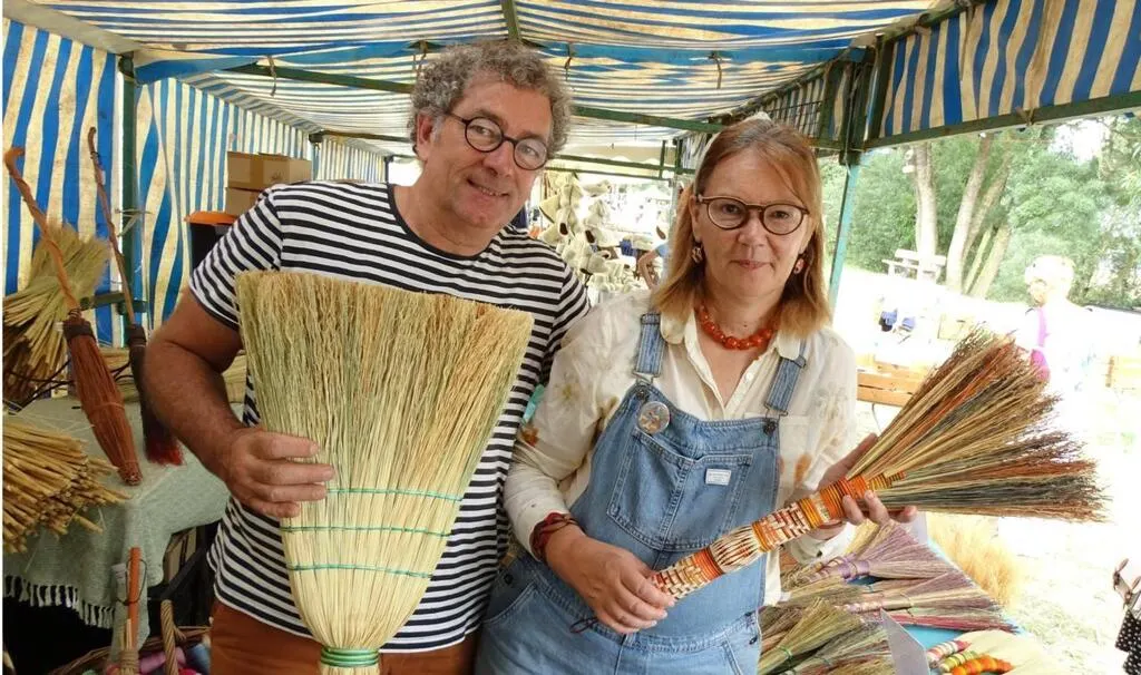 Mauges-sur-Loire. « On est les seuls en France à produire ces balais ...