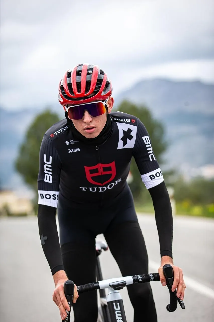 Cyclisme. Tour de l’Avenir : le Sarthois Mathys Rondel bien placé avant ...