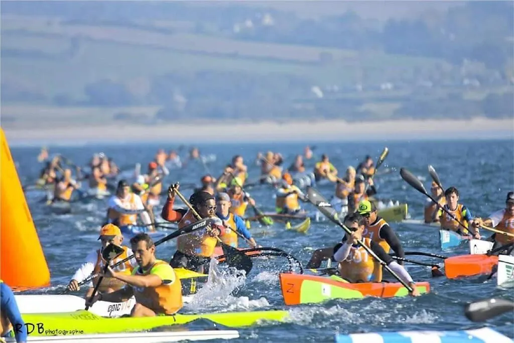 Championnat de France Ocean Racing : un week-end de kayak et de ...