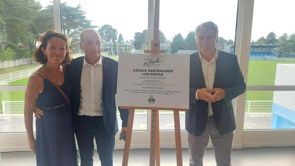 La Baule-Escoublac - L’espace partenaires du complexe sportif de La ...