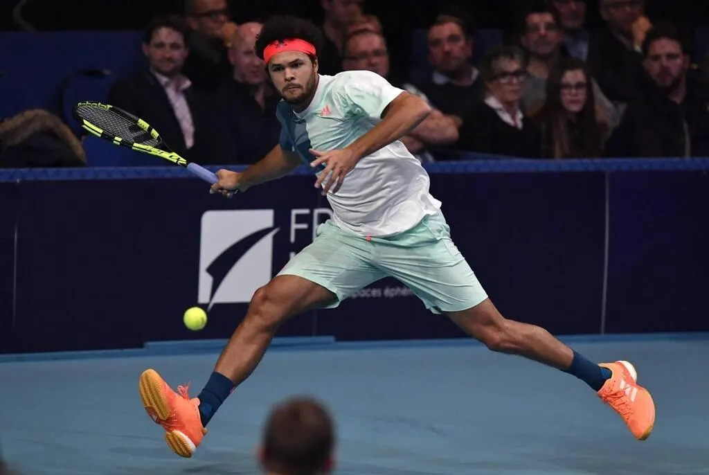 Jo-Wilfried Tsonga invité de la fête du sport de Coulaines le 3 ...
