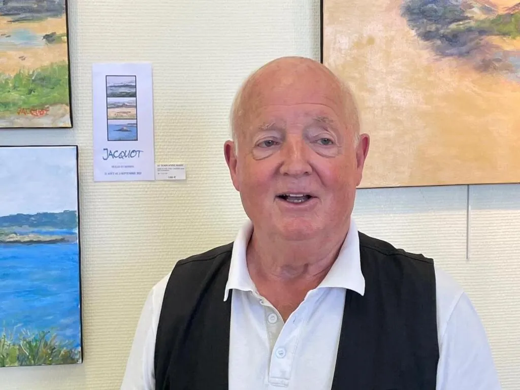 À Lézardrieux, Jean-Marie Jacquot, de l’enfant qui voulait être marin ...