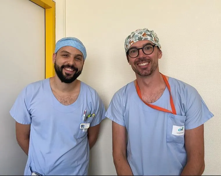 « Une première en France » : des moniteurs cardiaques implantés par des ...