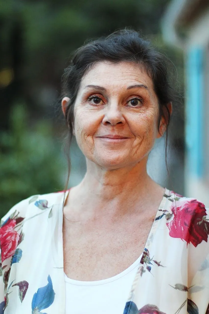 Florella Amouretti en dédicace à Chantepie pour son premier roman, « L ...