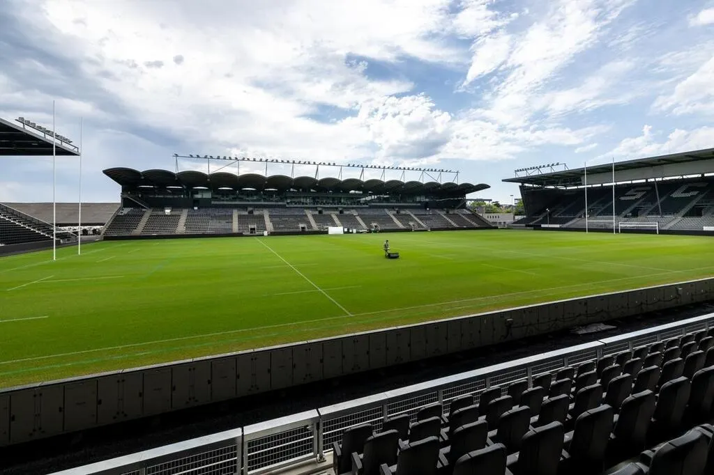 Angers. Une première dans l’histoire du stade : du rugby de gala samedi ...