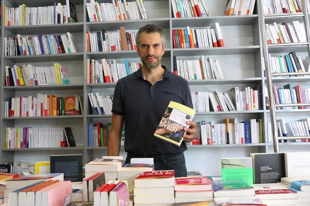 « On lit pour affiner nos choix » : à Laval, les librairies préparent ...