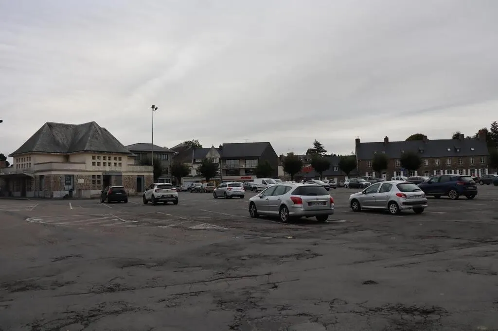 Place du Vally, œuvre d’art, château… Quels sont les projets de l’année ...