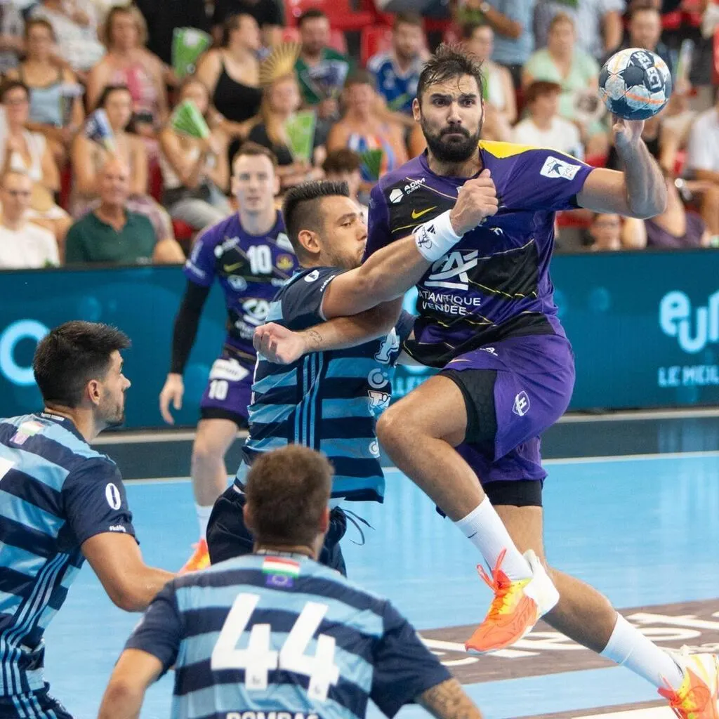 Nantes métropole, Nord et Sud - Tous derrière le HBC Nantes : les dates ...