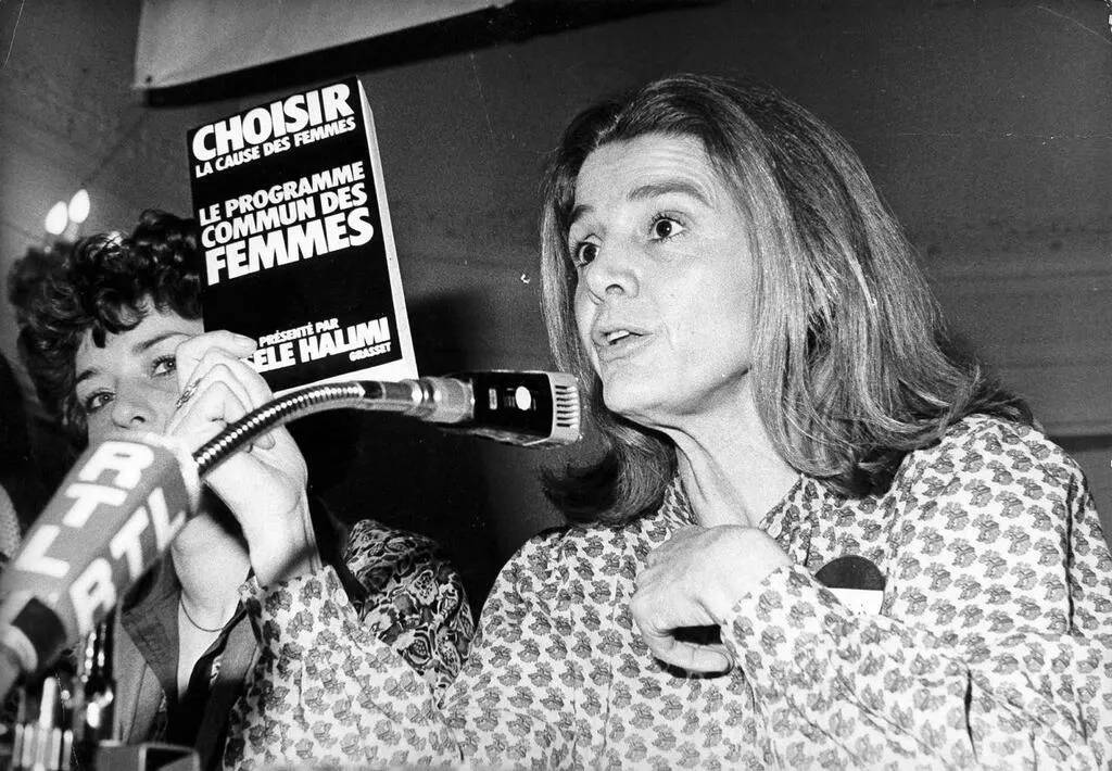 Gisèle Halimi, Madeleine Brès… Elles auront une rue à leur nom à ...