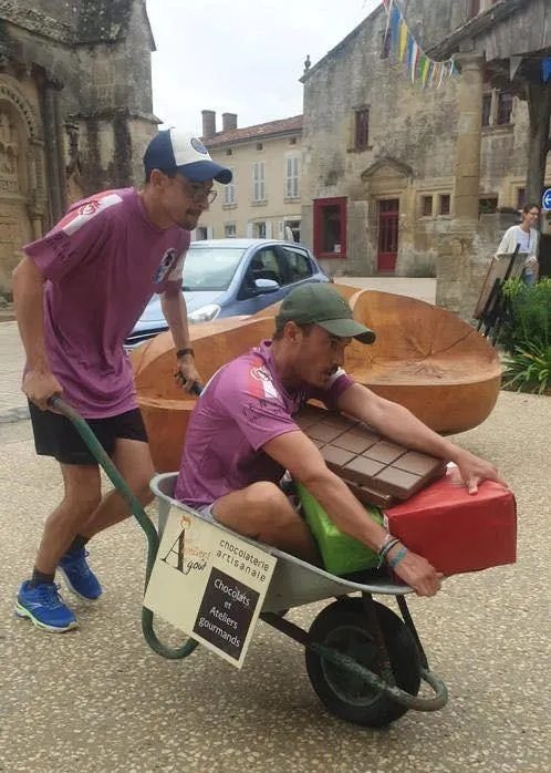 Vendée. Le Marais Express, c’est « une aventure hors du commun » - La ...