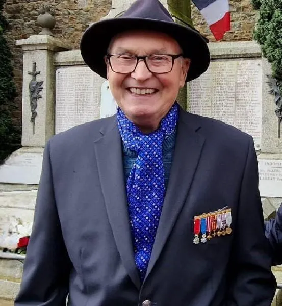 Plouha. « Une vie au service des autres » : ancien colonel de cavalerie ...