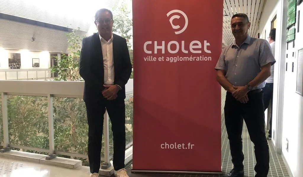 Découvrez les nouveaux nom et logo de Cholet et son agglomération ...