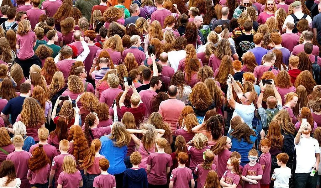 Qu’est-ce que ce festival qui a rassemblé 5000 personnes aux cheveux ...