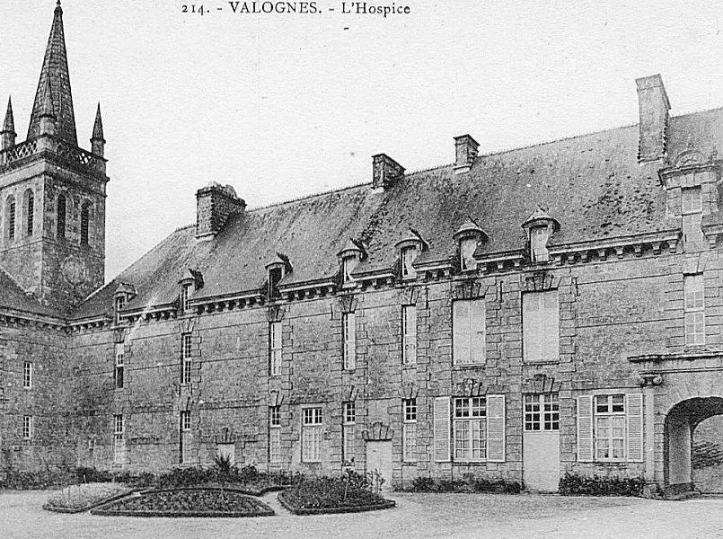 Valognes. L’abbaye fait découvrir ses 400 ans d’histoire - Saint-Lô ...