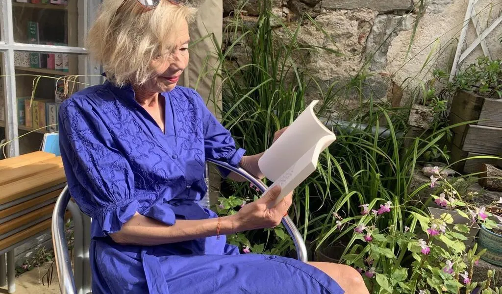 Noirmoutier-en-l'Île. Dominique Barbéris clôt les rencontres ...