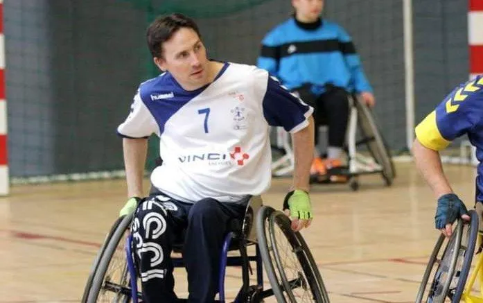 Écommoy. JO : Guillaume Bobet, de l’US hand fauteuil, part en stage ...