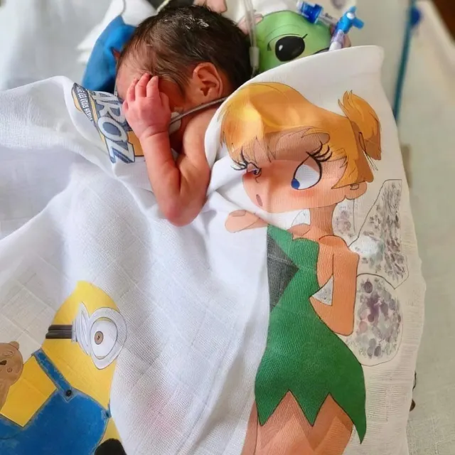 Quand des super-héros rennais rendent visite aux enfants malades ...