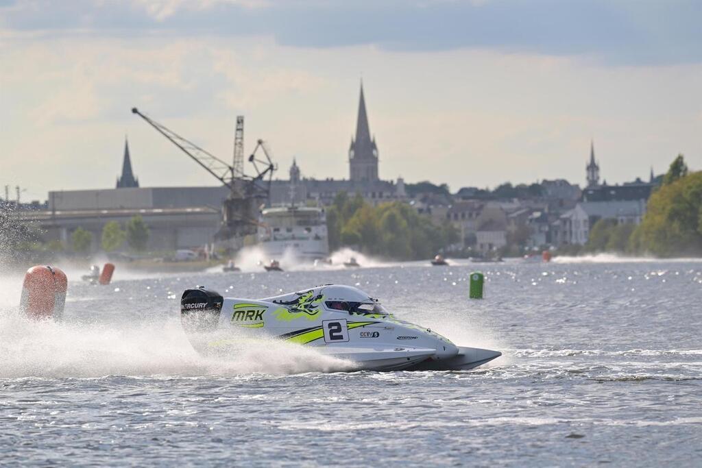 Championnat De France Dinshore à Caen Ce Week End Est Ce Encore Dans