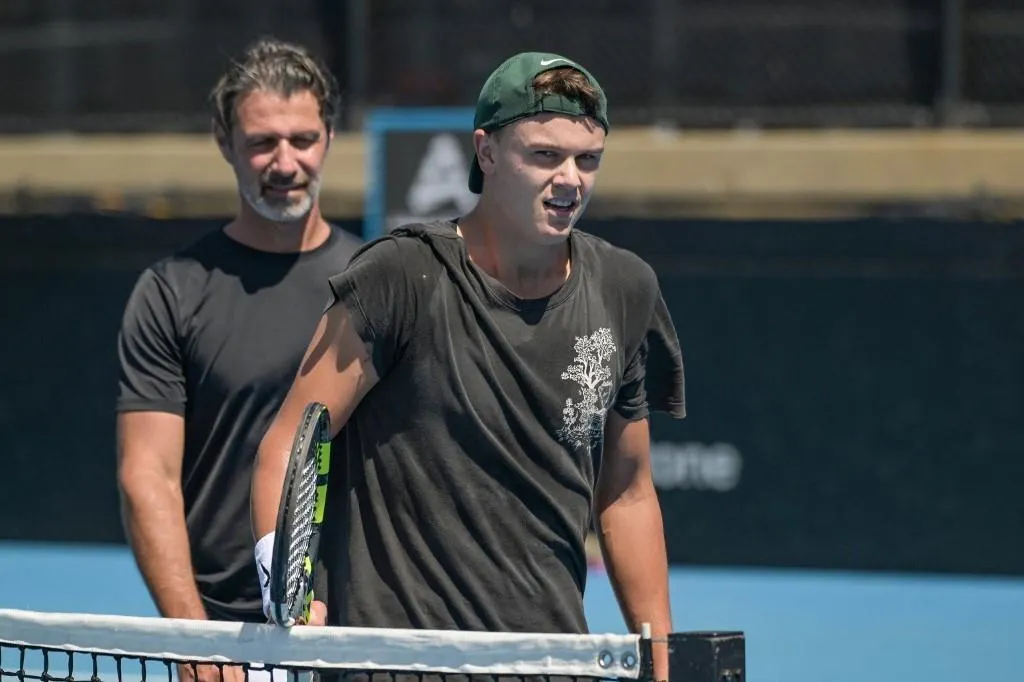 Tennis. Holger Rune et Patrick Mouratoglou, c’est terminé - Cannes.maville.com