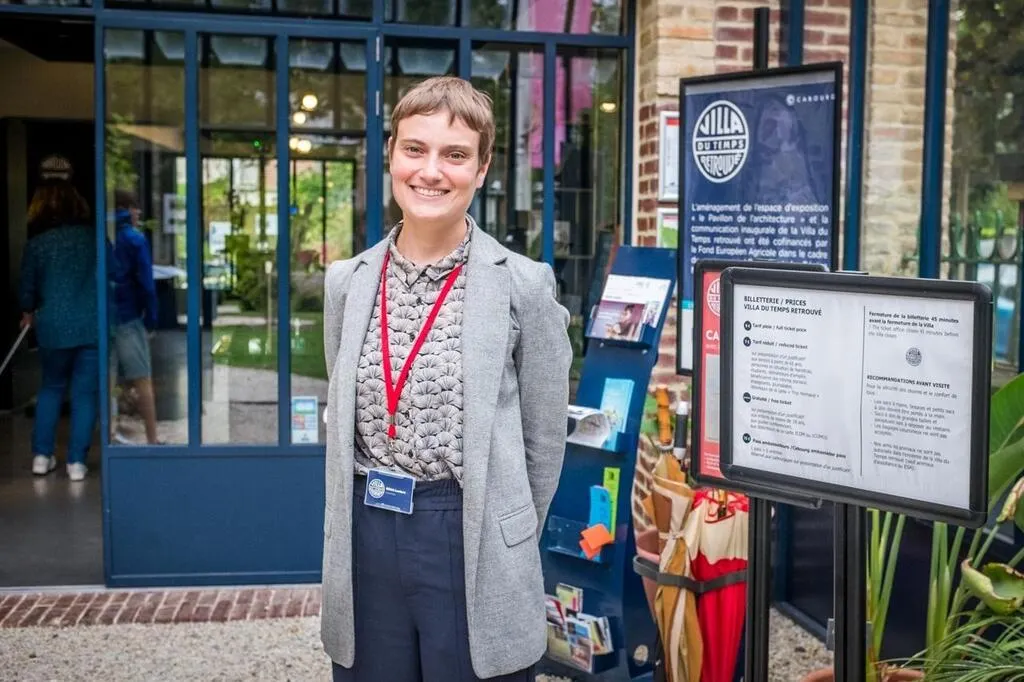 A Cabourg, la Villa du Temps retrouvé attend son 100 000e visiteur - Caen.maville.com