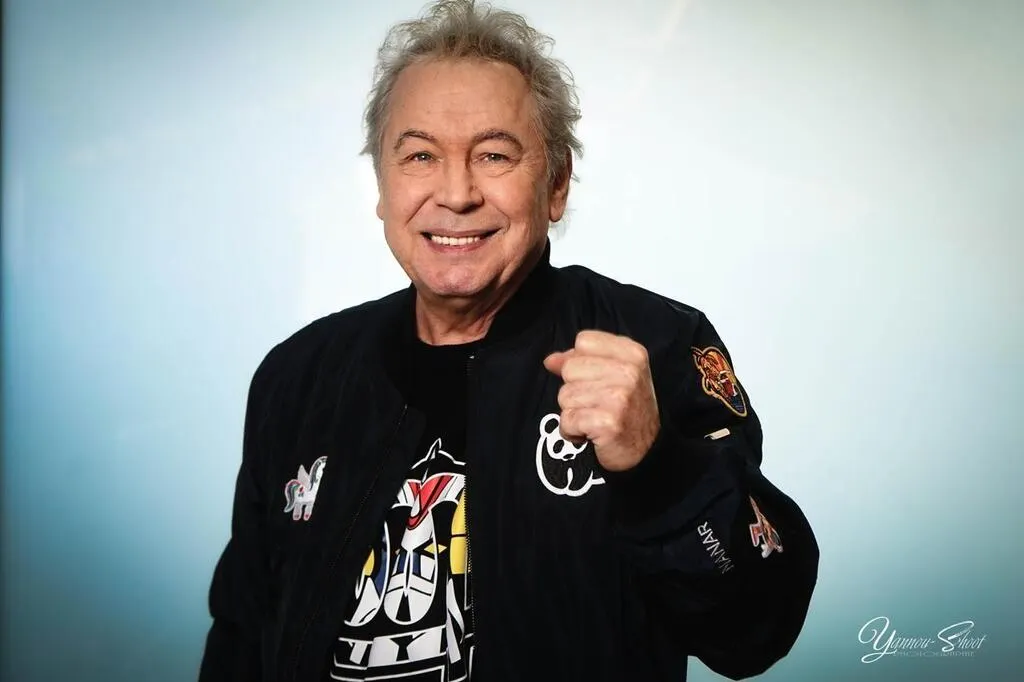 Bernard Minet : « Je suis prêt à mettre le feu au Hellfest » - Nantes ...