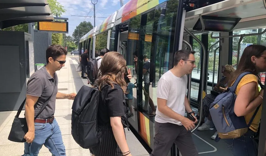 Tout ce qui change sur le réseau Irigo pour cette rentrée à Angers ...